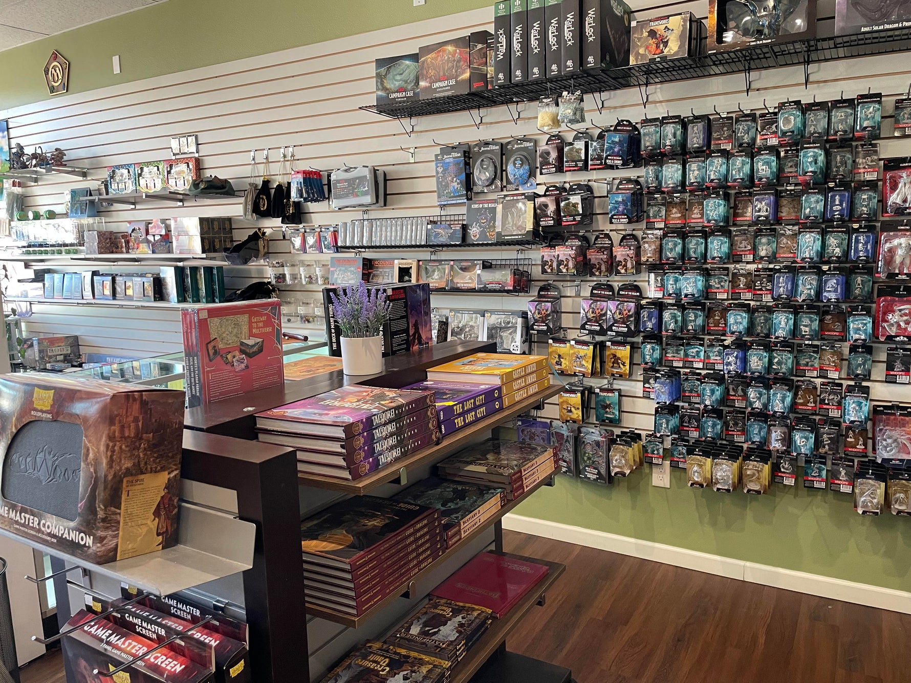 Sanctuary Games AZ | Mesa’s Premier Tabletop Gaming Store
